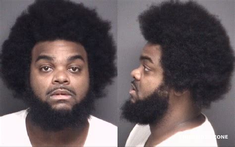 Cherry Anquan Henry 08 12 2025 Pitt County Mugshots Zone