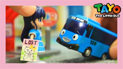 Tayo Toys 5 Tayo A Frightful Night L Tayo Play And Minicar Toy Story L