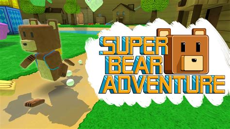 Super Bear Adventure Para Nintendo Switch Site Oficial Da Nintendo