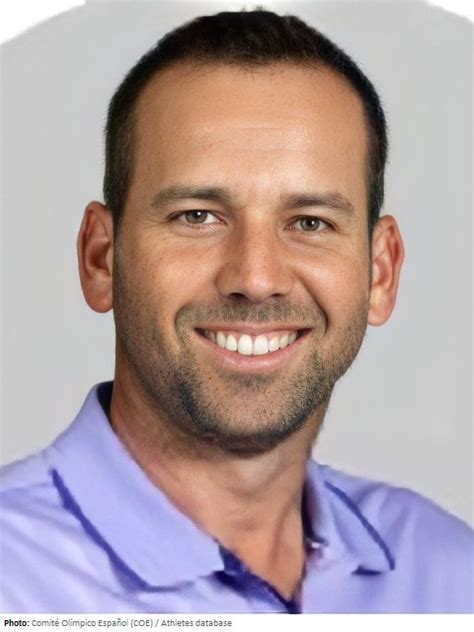 Olympedia Sergio García