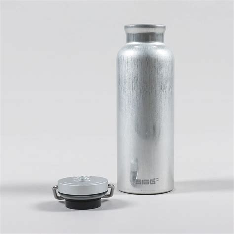 Sigg Original Water Bottle Aluminium 05l