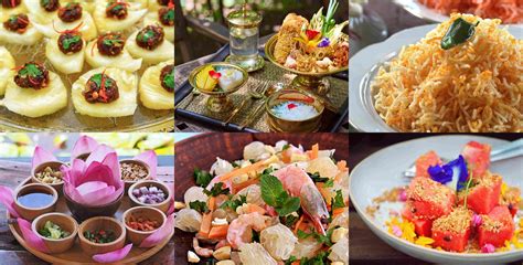 10 ร้านอาหารชาววังขนานแท้ คลายร้อนด้วยเมนูตามตำรับไทย