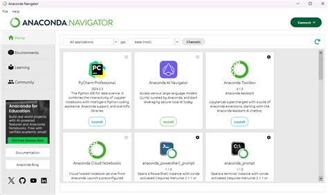 Windows に Anaconda版python をインストールする方法 Apptan