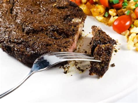 Low Sodium Air Fryer Ribeye