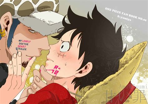 One Piece Doujinshi Artofit