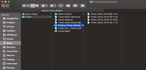 Fix The File ITunes Library Itl Cannot Be Read Error On Mac Or Windows 10
