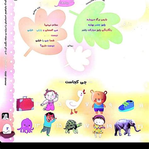 خرید و قیمت مجله نی نی نبات شماره 18 از غرفه فردای روشن کودک