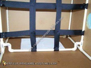 Cool Homemade Spongebob Squarepants Halloween Costume