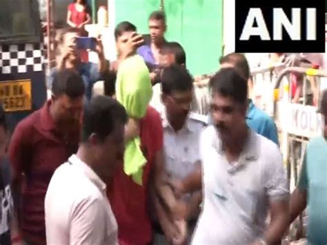 Kolkata Accused Arrested In Jadavpur University Student Death Case