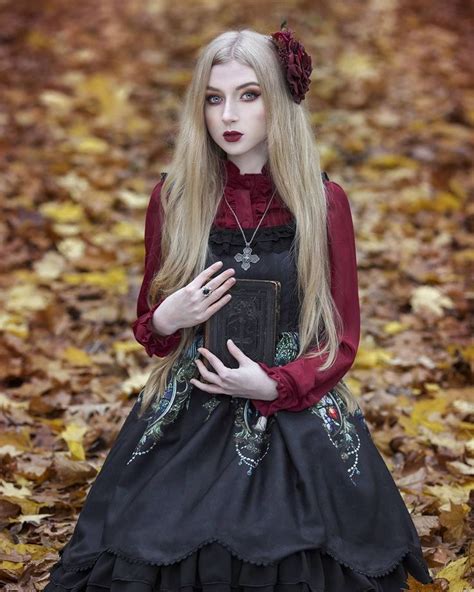 Pin On Vamp Goth