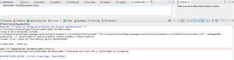 Allow Burn Bootloader With Selected Programmer · Issue 1410 · Sloeber