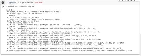 Training Got Error 215assertion Failed · Issue 8 · Klintan