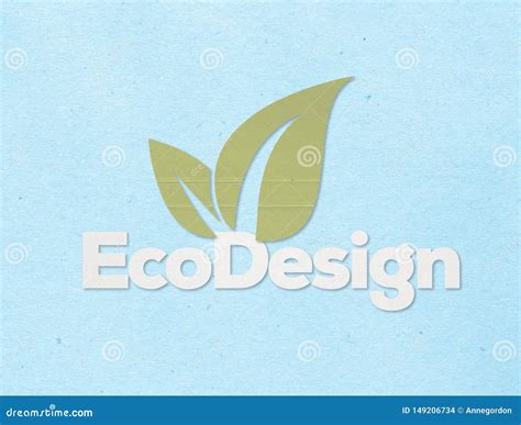 Eco Design And Energy Labelling Stock Illustration Illustration Of
