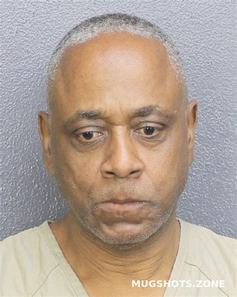Howard Rickie 02282023 Broward County Mugshots Zone