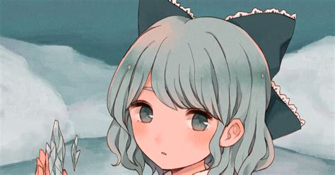 東方 湖上の氷精 苺🍓のイラスト Pixiv