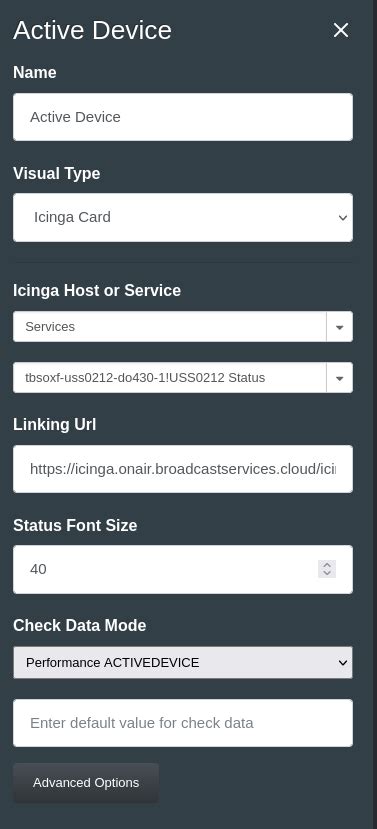 Perfdata Feature Not Working In V3 · Issue 144 · Meerkat Dashboard