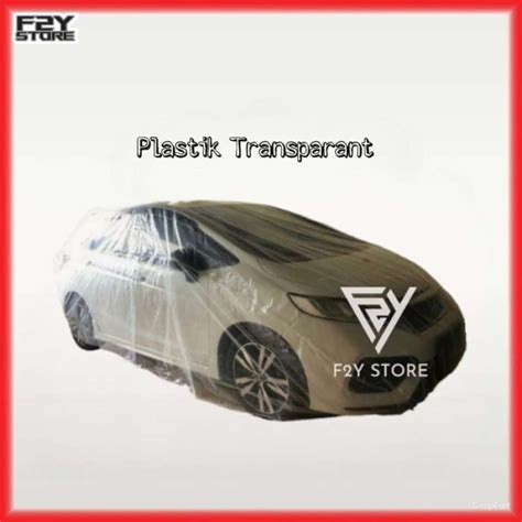 Promo Cover Sarung Mobil Innova Old Reborn Wuling Proton Exora Cx5