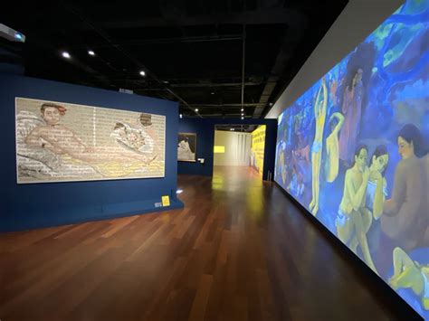 전시리뷰 예술로 보는 ‘문자와 여성 국립세계문자박물관 ‘올랭피아 오디세이展