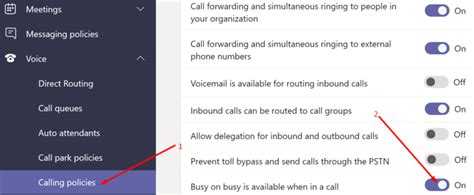 Microsoft Teams How To Enable Busy On Busy Technipages