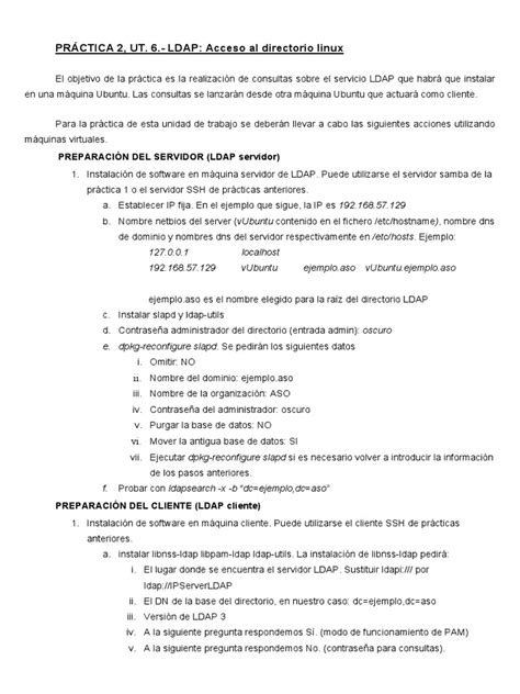 Practica 2 Pdf Servidor Computación Ciencias De La Computación