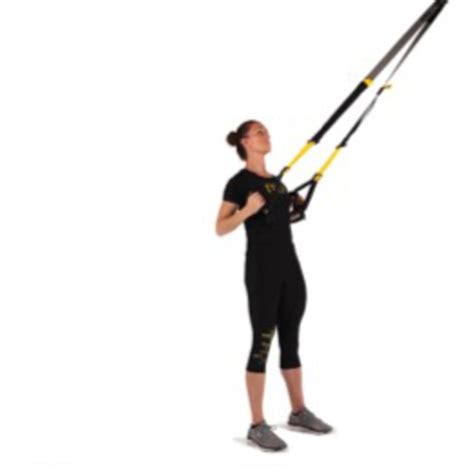 Trx Low Rows By Novomir K Exercise How To Skimble