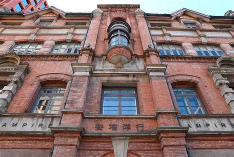 淞滨印象l苏州河沿岸优秀历史建筑调查 07安培洋行大楼 知乎