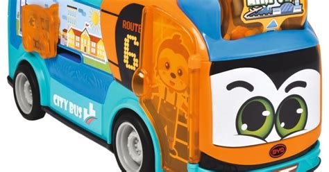 Autobuz Simba Abc Byd City Bus S204113000