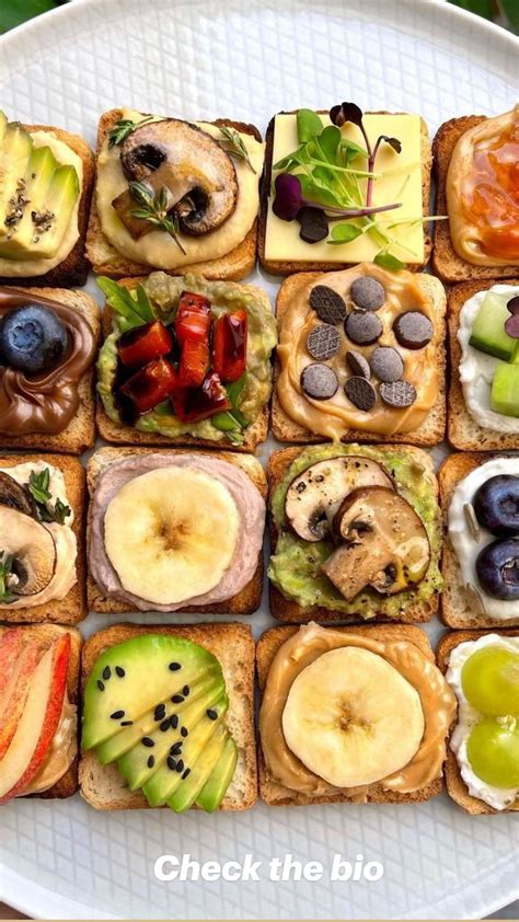 How Cute Are These Mini Toasts Artofit