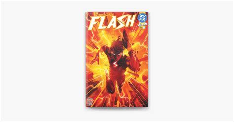 ‎Absolute Flash (2025-) #1 by Jeff Lemire & Nick Robles on Apple Books