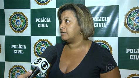 Vídeo Presa suspeita de aplicar golpes em idosos RJ1 G1