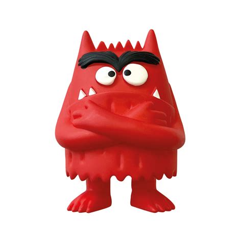 Monstruo Colores Rabia Monstruo De Las Emociones Las Emociones The