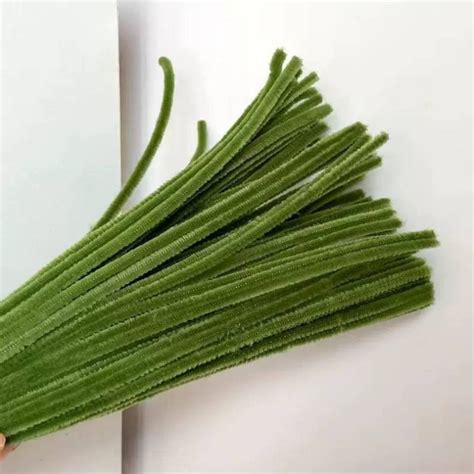 Jual 1 Pak 50Pcs Terlaris Kawat Bulu Mercy Polos Termurah Kawat Bunga