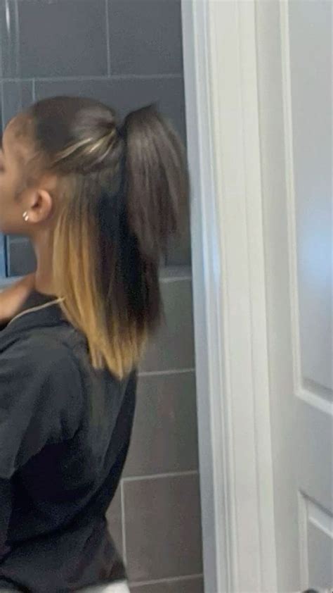 Plaquage Half Up Down Straight Hair Styles To Do With Straight Hair