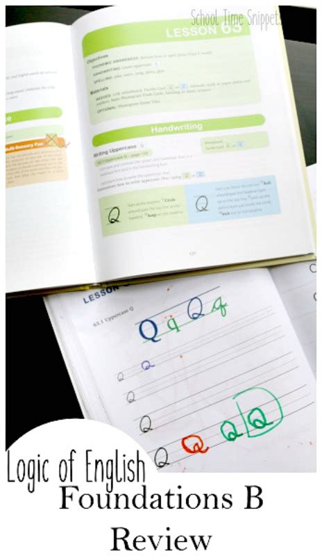 Teach Reading With Logic Of English Foundations Curriculum School