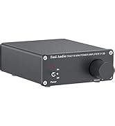 Amazon.com: Fosi Audio DA2120C 240W Bluetooth 5.0 Stereo Audio Hi-Fi ...
