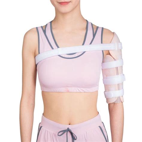 Sarmiento Brace Humeral Shaft Fracture Support Splint For Broken Upper