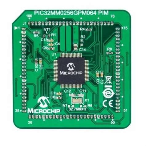 Microchip Ma320023 Electronic Development Board Mips Microaptiv Specification And Features