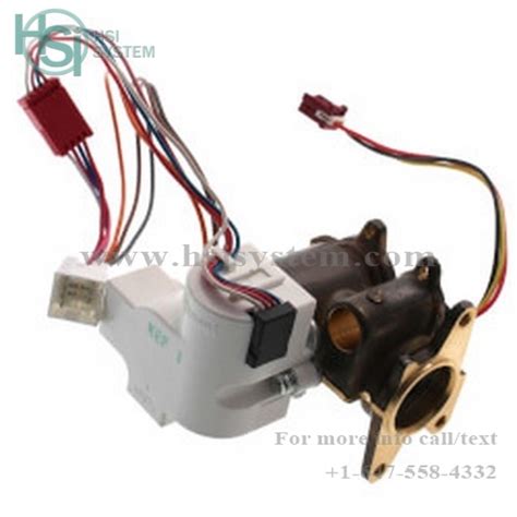 107000090 Rinnai Water Flow Servo And Sensor New Part Number Rinnai 104000251 Hsi System North
