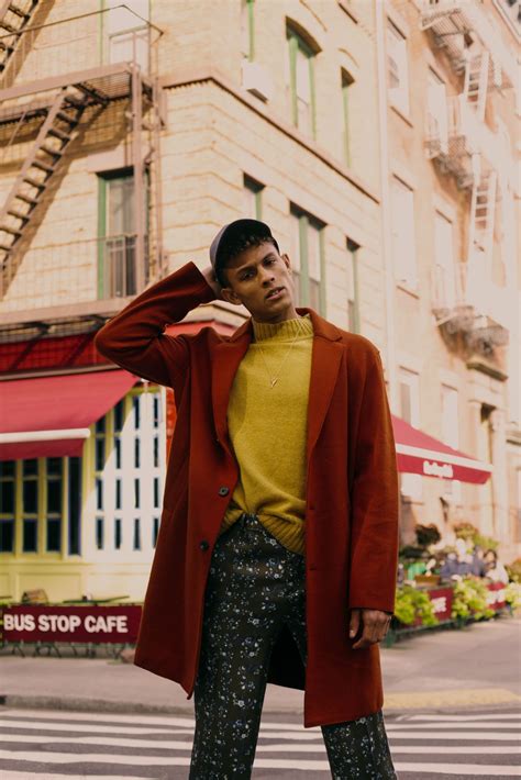 Stephen Falck By Horacio Hamlet Vanity Teen 虚荣青年 Lifestyle And New Faces