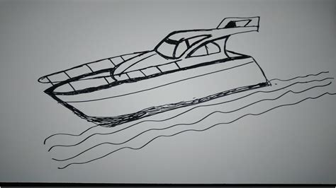 Halaman Unduh Untuk File Sketsa Gambar Speed Boat Yang Ke 1