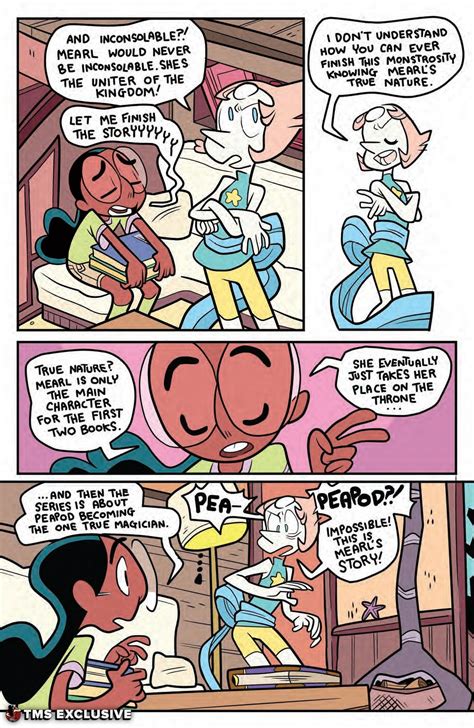 Connie And Peridot R Stevenuniverse