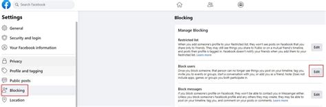 How To Block Someone On Facebook Web App AirDroid
