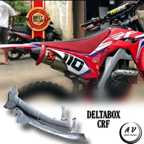 Jual DELTABOX CRF 150L Shopee Indonesia
