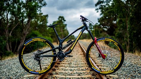 Nukeproof Returns To Downhill Market With The Dissent Bikeradar