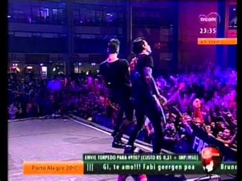 Fresno Desde quando você se foi Atlântida Festival 2011 YouTube
