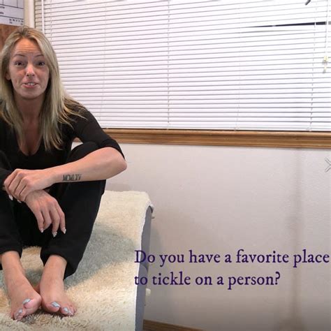 Getting To Know Bella Ink Genuine Tickling
