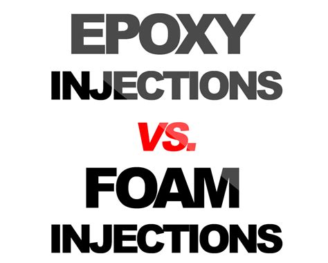 Foam Injection Vs Epoxy Injection Pride Development