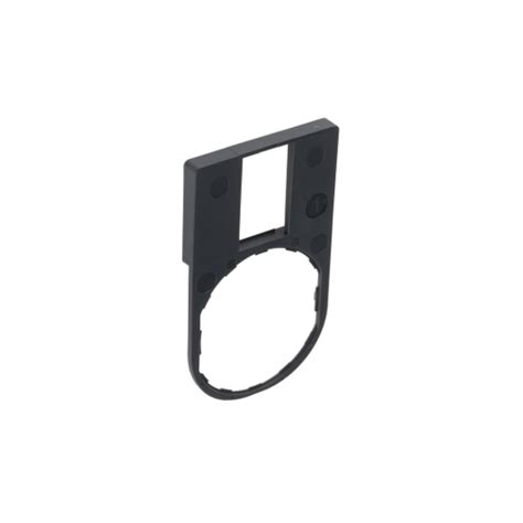 Schneider Electric Blank Label Holder For Use With Xb4 Series Xb5
