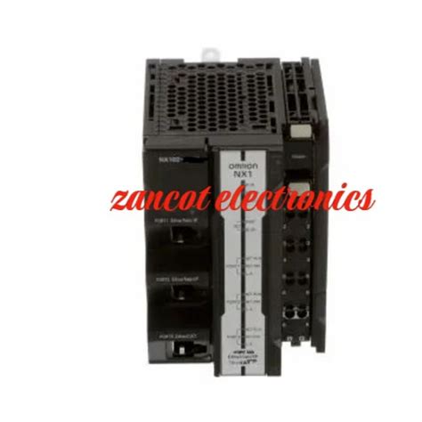 Nx102 1000 Omron Plc At ₹ 128900 Piece Omron Program Controller In Coimbatore Id 2850179413633