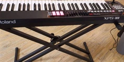 Keyboard Stand Hobbies And Toys Music And Media Musical Instruments On